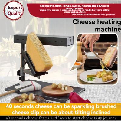 China Electric grill rack cheese maker, cheese steak burger maker for sale