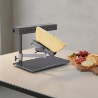 China Electric grill rack cheese maker, cheese steak burger maker for sale