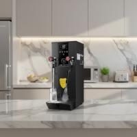 China Steam water dispenser, milk tea shop heating machine for sale