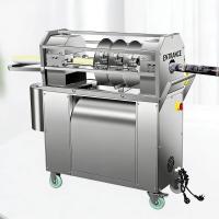 China High-Efficiency Electric Sugarcane Peeler Automatic Commercial Small Peeling Machine for sale