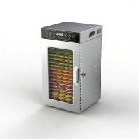 China Food Dehydrator For Snacks & Herbs Smart Touch Screen Household Fruit Meat Dryer for sale