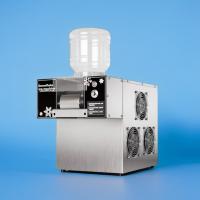 China New Commercial Electric Snow Ice Machine Automatic For Stall for sale