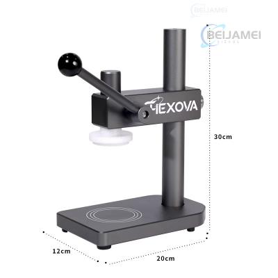 China Manual Easy-to-Operate Plastic Bottle Sealing Machine For Commercial Beverage Capping for sale