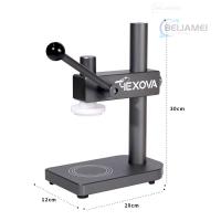China Manual Easy-to-Operate Plastic Bottle Sealing Machine For Commercial Milk Tea And Coffee Capping Food Packing for sale