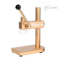 China Manual Easy-to-Operate Plastic Bottle Sealing Machine For Commercial Milk Tea And Coffee Capping Food Packing for sale