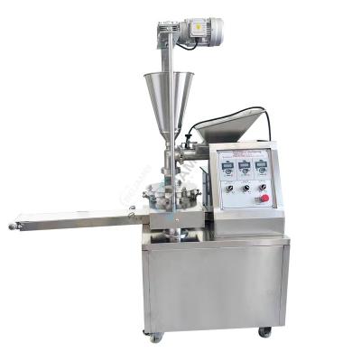 China Full Automatic Commercial Steamed Stuffed Bun Machine  With Heavy Duty Engine for sale
