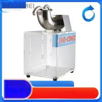 China Commercial Electric Ice Breaker, Summer Continuous Ice Cream, Ice Cream, Sand Shaper, Stainless Steel Ice Maker for sale