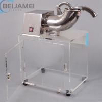 China Industrial Commercial Electric Ice Maker Stainless Steel 220V/110V 0.3KW Power Easy Operation for sale