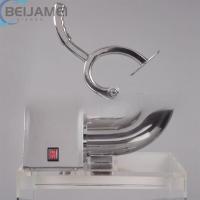 China Industrial Commercial Electric Ice Maker Stainless Steel 220V/110V 0.3KW Power Easy Operation for sale