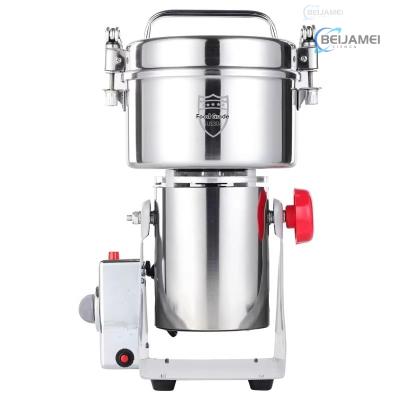 China New Flour Mill & Multi-Functional Grinding Machine Ultra-fine & Dry Grinder for Export for sale