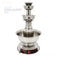 China Commercial Red Wine & Beer Dispenser Fountain Machine Hotel Self-service Refrigeration Insulation System With 220V for sale