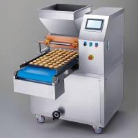 China Commercial Automatic Grouting Machine Puff Cup Cake Filling Machine Intelligent Control Injector For Cake Production Line for sale