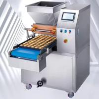 China Intelligent Grouting Machine For Cake Line Commercial Puff Cup Cake Filler Food Grade Injection Equipment for sale