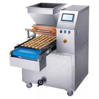 China Intelligent Grouting Machine For Cake Line Commercial Puff Cup Cake Filler Food Grade Injection Equipment for sale