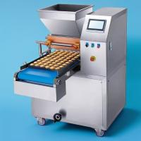 China Commercial Puff Cup Cake Grouting Machine Intelligent Control Filler Special Injector For Cake Production Line for sale
