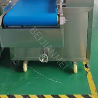China Commercial Puff Cup Cake Grouting Machine Intelligent Control Filler Special Injector For Cake Production Line for sale