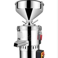 China Multifunctional Stone Mill Grinder Commercial Household Sesame Peanut Butter Maker for sale