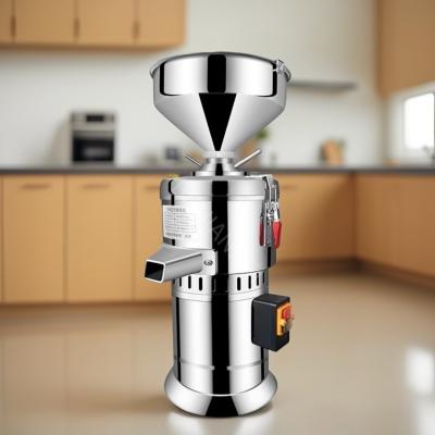 China Stone Mill Grinder Commercial Household Multifunctional Sesame Peanut Butter Making Equipment for sale