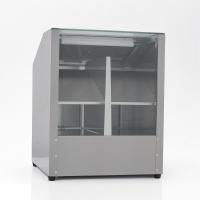 China Commercial Constant Temperature Popcorn & Chestnut Warmer Display Cabinet Special Insulation Equipment For Cinema Snacks for sale