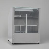 China Cinema Snack Insulation Display Cabinet Commercial Chestnut Popcorn Constant Temperature Fresh Cabinet for sale