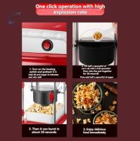 China Most Popular 220V 50HZ 110V 60HZ Home Appliance Popcorn Maker, Corn Popping Equipment for sale
