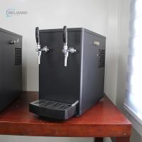 China 1-faucet/2-faucet Countertop Beer Cooler, High-efficiency Beer Cooler Dispenser for sale