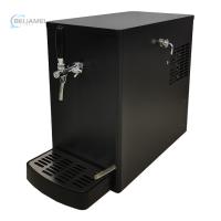 China 1-faucet/2-faucet Countertop Beer Cooler, High-efficiency Beer Cooler Dispenser for sale