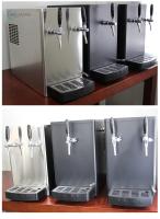 China 1-faucet/2-faucet Countertop Beer Cooler, High-efficiency Beer Cooler Dispenser for sale
