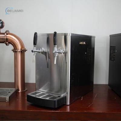 China Commercial Beer and Beverage Coolers, Air-cooled Beverages for sale