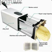 China Commercial Strip, Segment, And Dicing Machine Multifunctional Electric Vegetable Cutter for sale