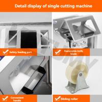 China Commercial Meat Grinder Stainless Steel Slicer Shredder Meat Cutter Copper Core Food Machinery Detachable for sale