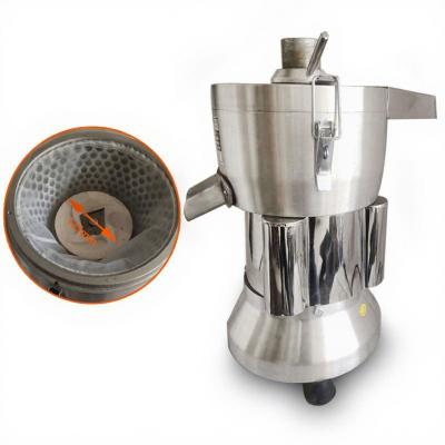 China Stainless Steel Soy Milk Machine Funnel Slurry Self-Seperation Stone Mill Grinder Industrial Equipment for sale