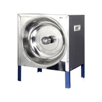 China Stainless Steel Spanish Churros Maker Vertical Sausage Filler Meat Extruder Churro Making Machine Latin Fruit Machine for sale