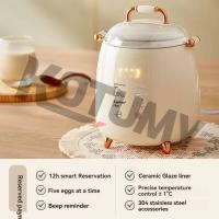 China Household Breakfast Machine Egg Boiling & Soft Boiled Egg Insulation Equipment for sale