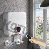 China Fast Household Electric Water Heater Instant Heating With Constant Temperature And Variable Frequency Equipment for sale