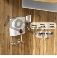 China Fast Household Electric Water Heater Instant Heating With Constant Temperature And Variable Frequency Equipment for sale