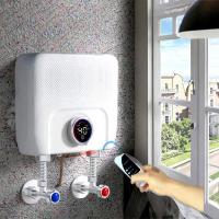 China Household Electric Water Heater Instant Heating With Constant Temperature Variable Frequency Equipment for sale
