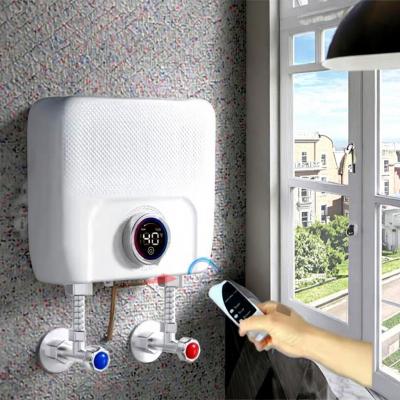 China Household Electric Water Heater Instant Heating With Constant Temperature Variable Frequency Equipment for sale