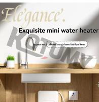 China Household Electric Water Heater Instant Heating With Constant Temperature Variable Frequency Equipment for sale