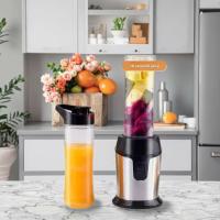 China Portable Fully Automatic Multifunctional Small Household Juicer Industrial Cooking Machine for sale