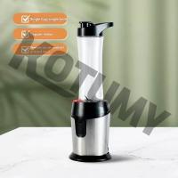 China Portable Fully Automatic Multifunctional Small Household Juicer Industrial Cooking Machine for sale