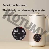 China Automatic Multi-Function Soybean Milk Machine New Type Broken Wall Without Boiling And Filtering for sale