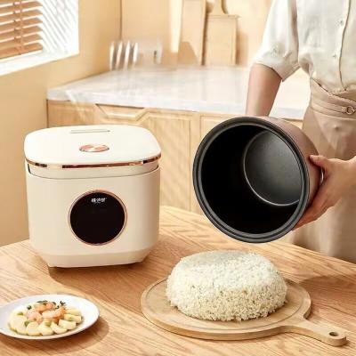 China Electric Rice Cooker 110V Voltage Export Small Household Appliances Mini Rice Cooker for sale