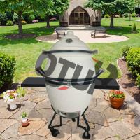 China Commercial Charcoal Roasted Duck Barbecue Grill Industrial Equipment for sale