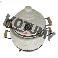 China Commercial Charcoal Roasted Duck Barbecue Grill Industrial Equipment for sale