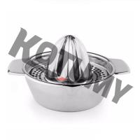China Portable Lemon Orange Manual Fruit Juicer Kitchen Accessories Tools Citrus Raw Hand Pressed Juice Maker for sale
