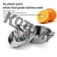 China Portable Lemon Orange Manual Fruit Juicer Kitchen Accessories Tools Citrus Raw Hand Pressed Juice Maker for sale
