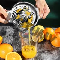 China Portable Lemon Orange Manual Fruit Juicer Kitchen Accessories Tools Citrus Raw Hand Pressed Juice Maker for sale