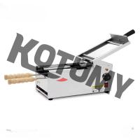 China Single And Double Layer Horizontal Stainless Steel Toaster Roll Machine Cake Roll Baking Oven for sale