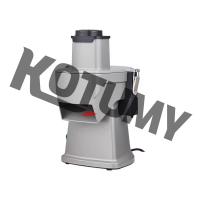 China Stainless Steel Electric Multi-Purpose Slicer For Vegetables Fruits And Meat-Vegetable And Fruit Chopper Machine for sale